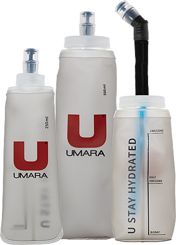 Sportdryck, energi och kosttillskott för idrottare - Umara