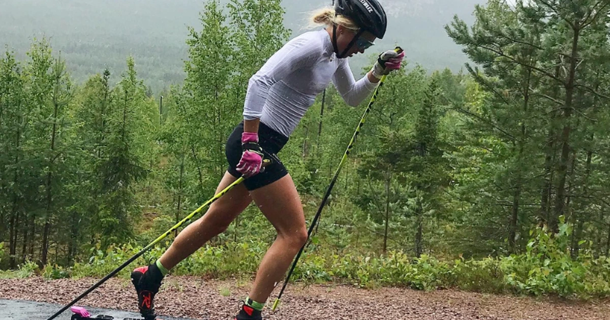 Formkollen: Emma Ribom