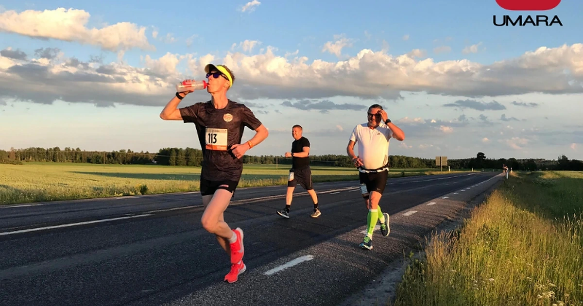 Maraton - Energipaket