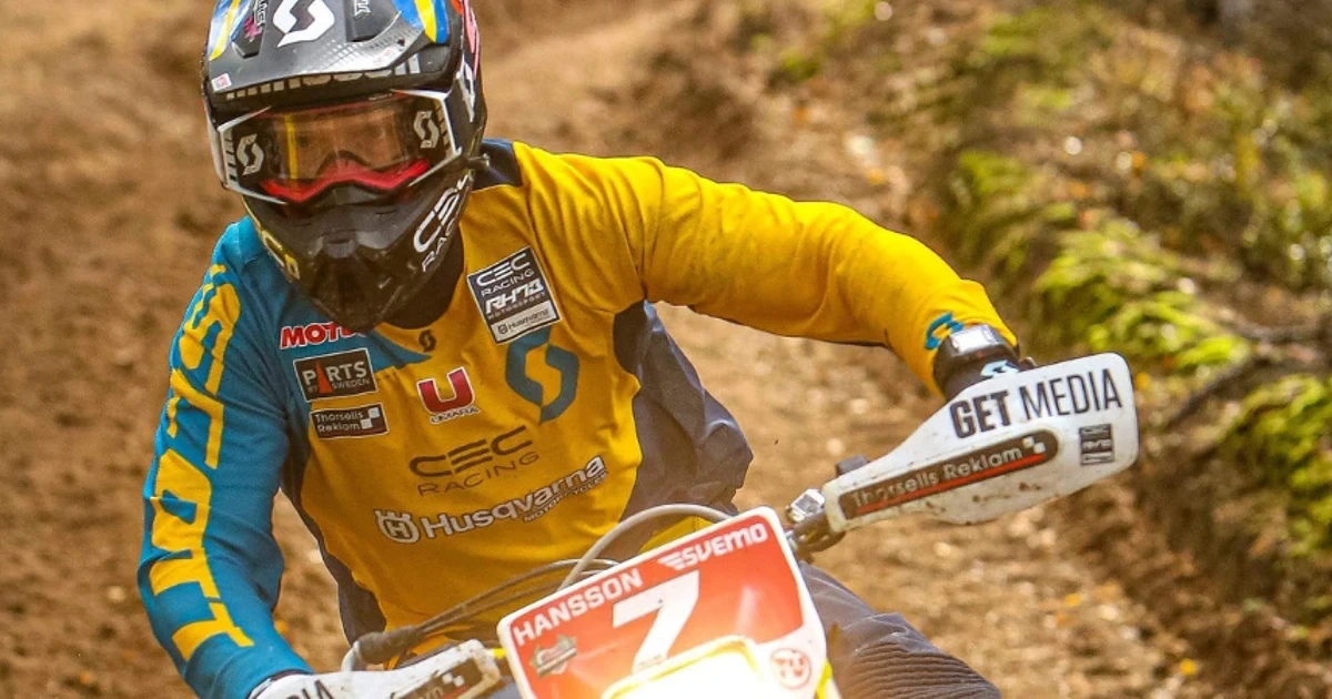 Umara drar till Gotland Grand National (GGN)