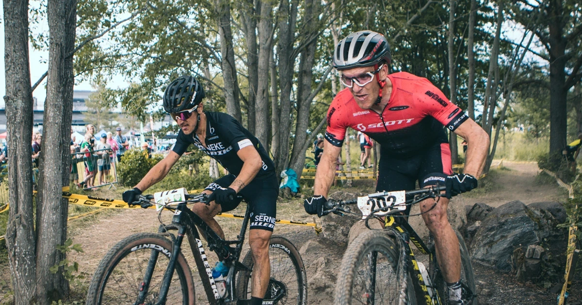 Tips med Matthias Wengelin inför 94km MTB-lopp till Mora