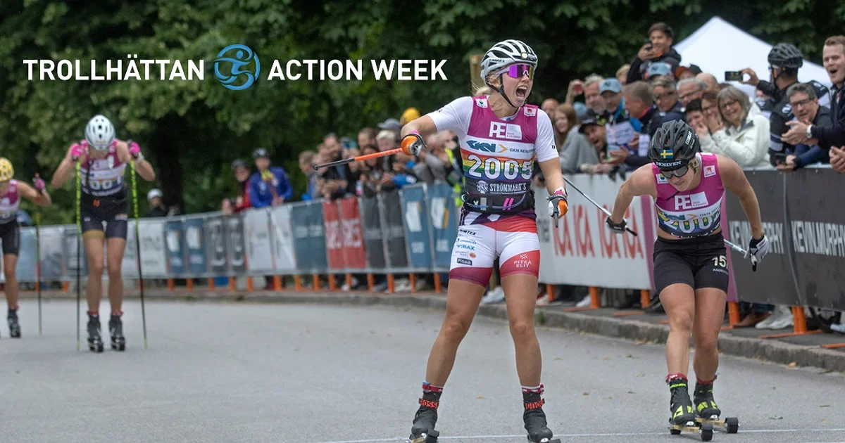 Energiplan till Alliansloppet med Emma Ribom