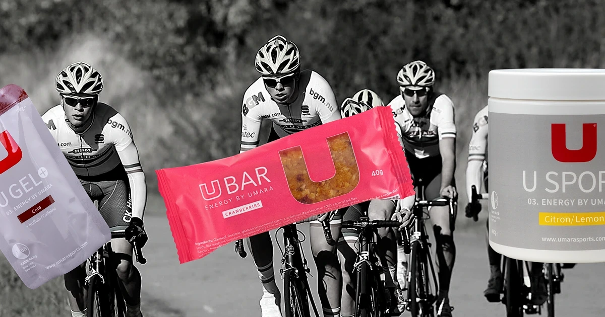Bars, Gel eller Sportdryck? Vad ska du välja?