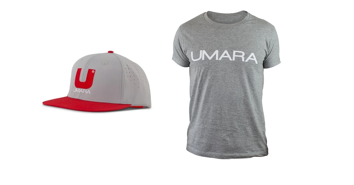 Visa att du är en Umara Athlete