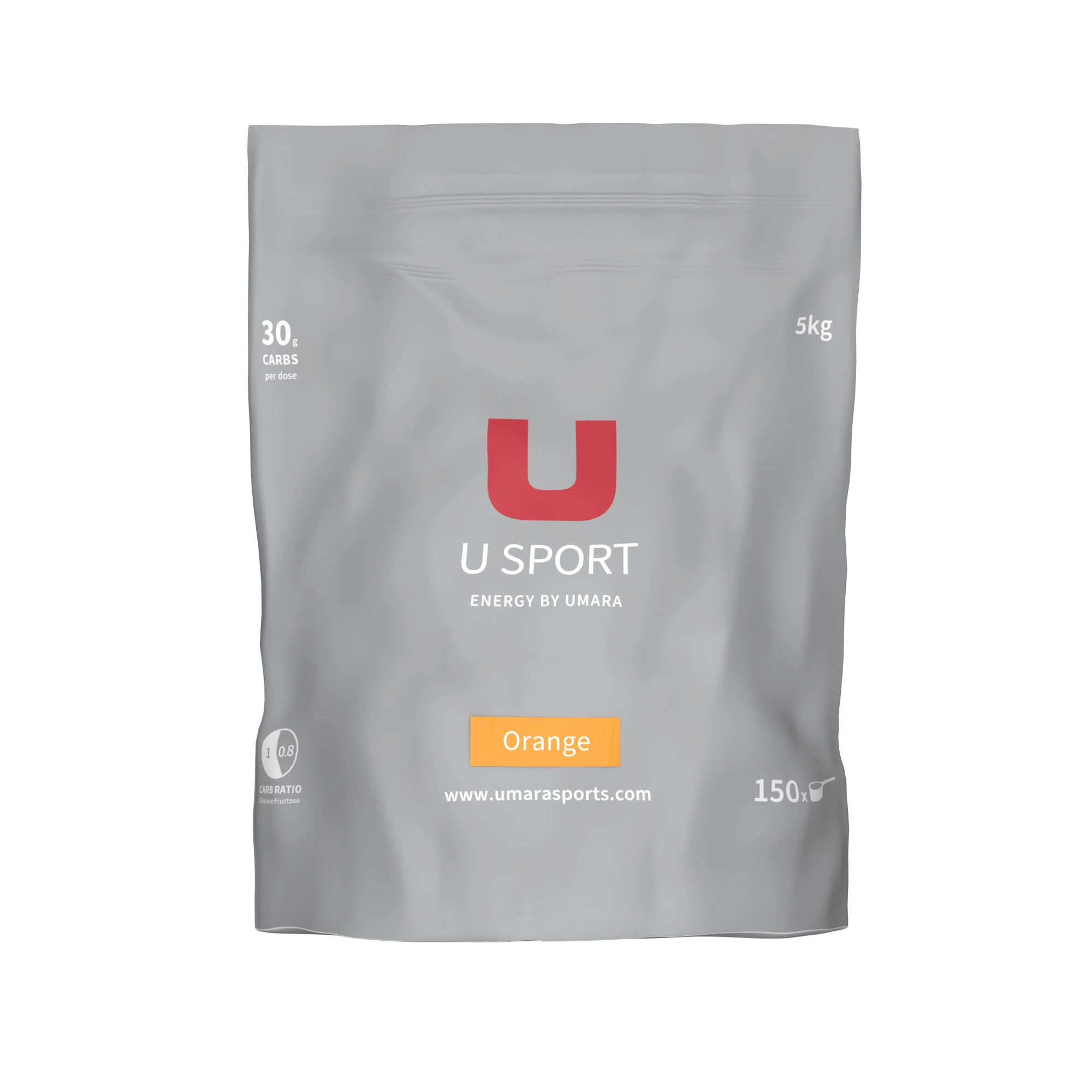 U Sport, Sportdryck med optimal 1:0,8 kolhydratmix + elektrolyter ...