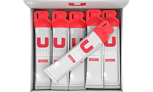 U Gel, Vår mindre liquid gel med fräsch smak innehållandes 20g ...